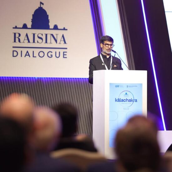 Conference Home - Raisina 2026